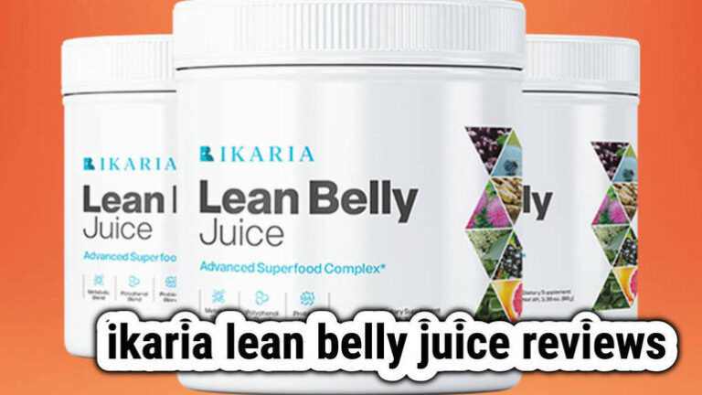 Ikaria Lean Belly Juice Review 2023 | Customer Shocking Reviews